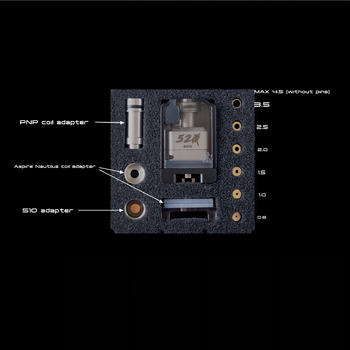 Атомайзер Cthulhu 520 RBA Tank FOR Cthulhu AIO/BILLET BOX