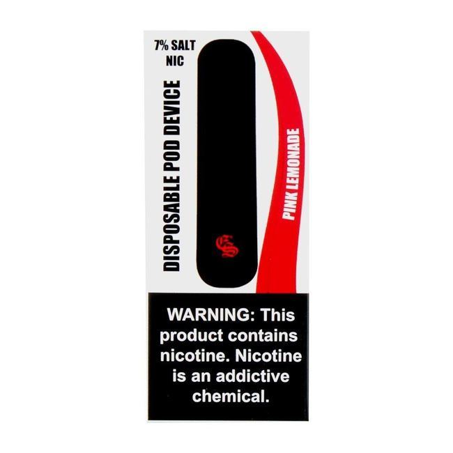Набор Eonsmoke Stik Disposable Pink Lemonade 70мг