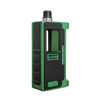Боксмод Ambition Mods x Kilic Customs Kil-Lite AIO 60W Mod GREEN