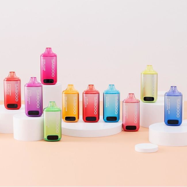 Набор Smoant Ant Bar SA8000 (USB Type C) 8000 puffs Blueberry|Jam