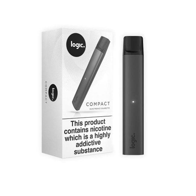Набор JTI Logic Compact Starter Kit Серый|графит