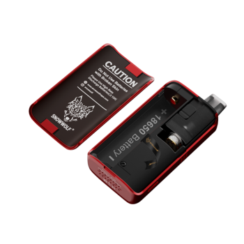 Набор Snowwolf Afeng Pro Kit Red