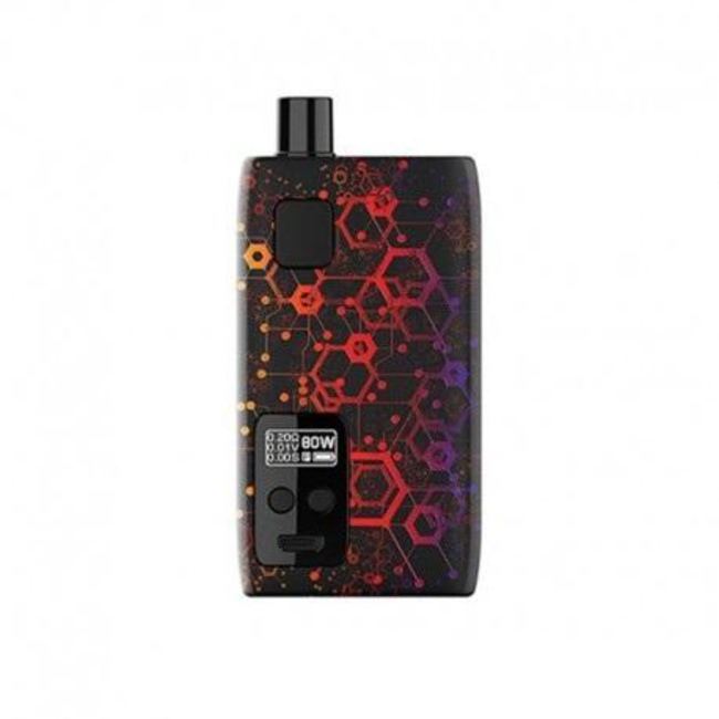 Набор Think Vape Thor AIO 80W Pod Kit Hexagon
