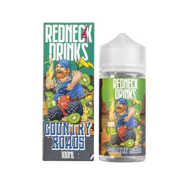 Жидкость Redneck Drinks Country Roads 100мл