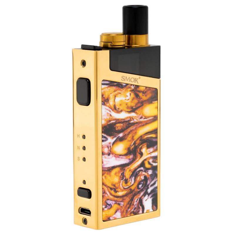 Набор SMOK Trinity Alpha Kit 1000mah Gold
